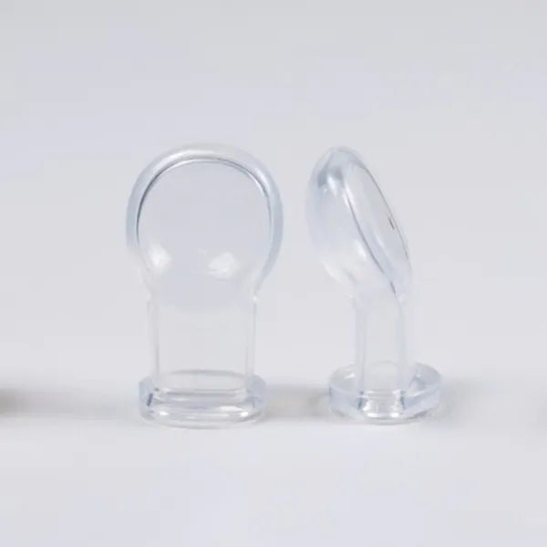 Esska CLASSIC MINI merkt snuð str 1 - Haze – SNUÐ.IS